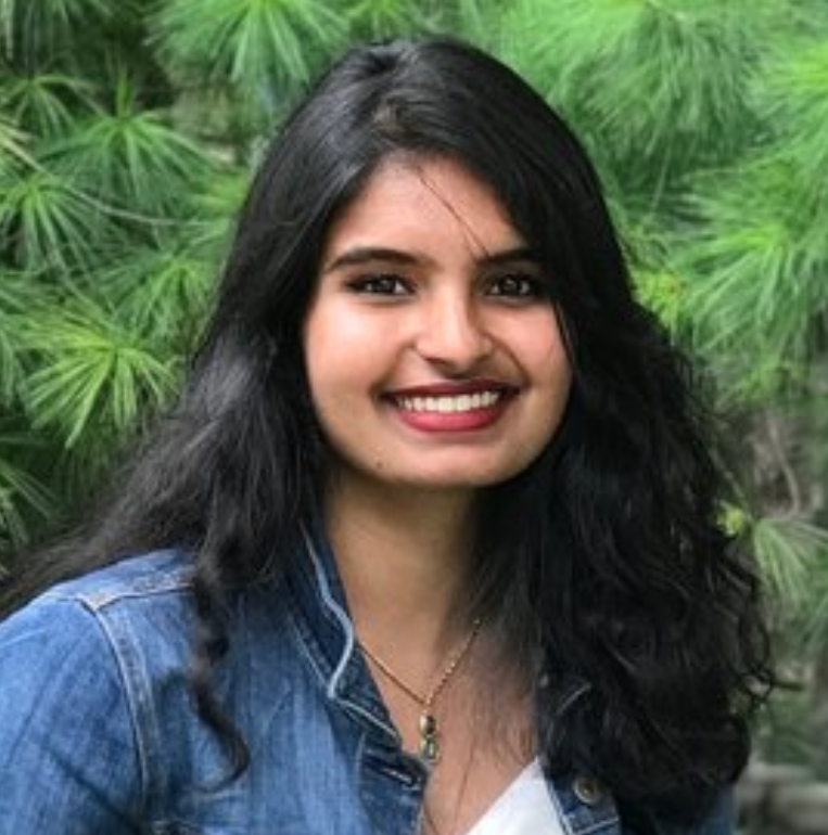 Aditi Kashyap Personal Website